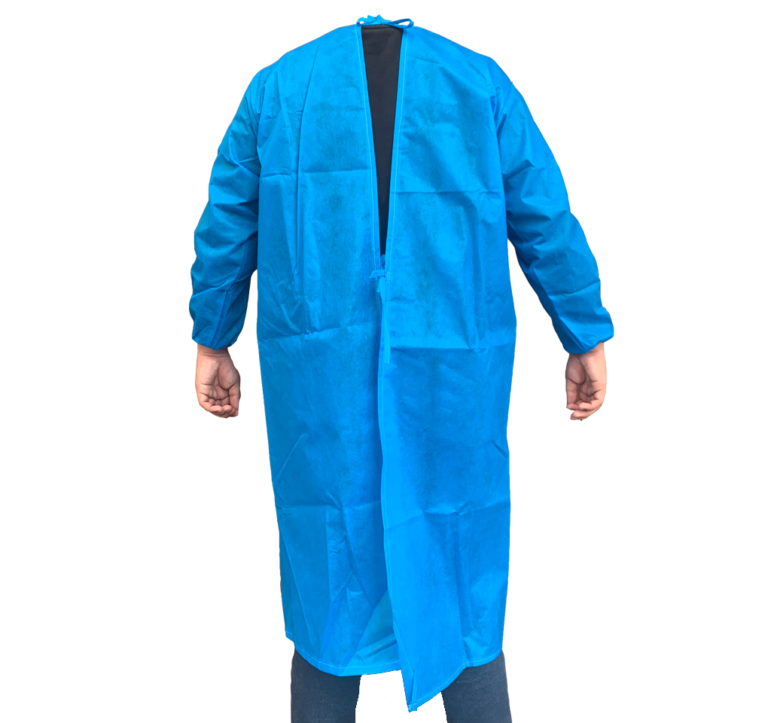 Iso Gown 40gsm – Juniper 3